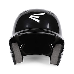 Easton | ALPHA T-Ball Batting Helmet | T-Ball/Small | Black