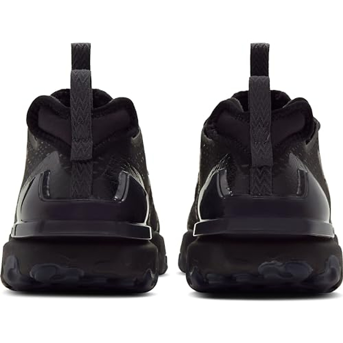 Nike React Vision, Men's Running Shoe, Black Anthracite Black Anthracite, 9 UK (44 EU)