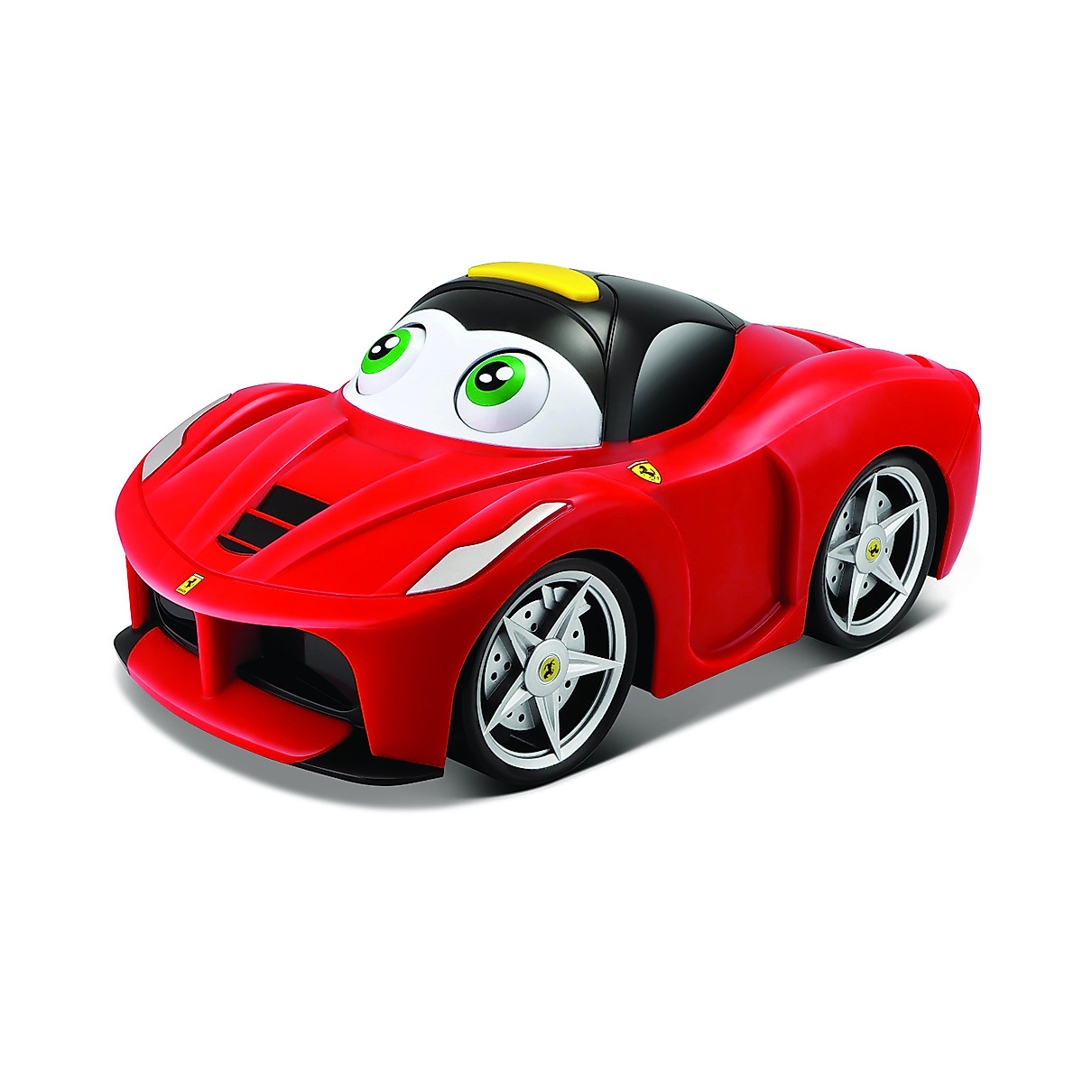 BB Junior Play & Go Ferrari Funny Friend Laferrari Vehicle