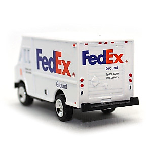 FedEx 1/64 Ground Die-Cast Delivery Truck 1501187