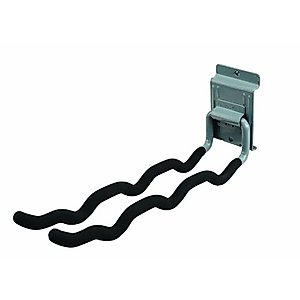 Crawford STFTH3P Duramount Flip Up Tool Hook, Black