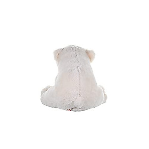 Wild Republic Polar Bear Baby Plush, Stuffed Animal, Plush Toy, Gifts for Kids, Cuddlekins 12 Inches