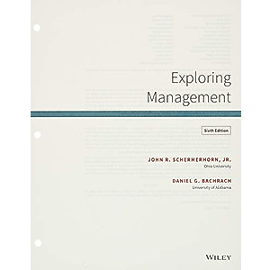Exploring Management