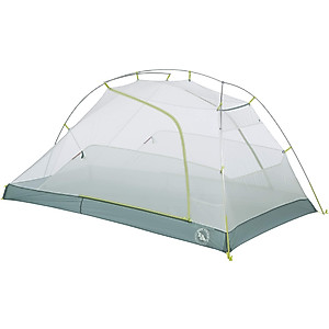 Big Agnes Tiger Wall Platinum Crazylight Backpacking Tent, 2 Person