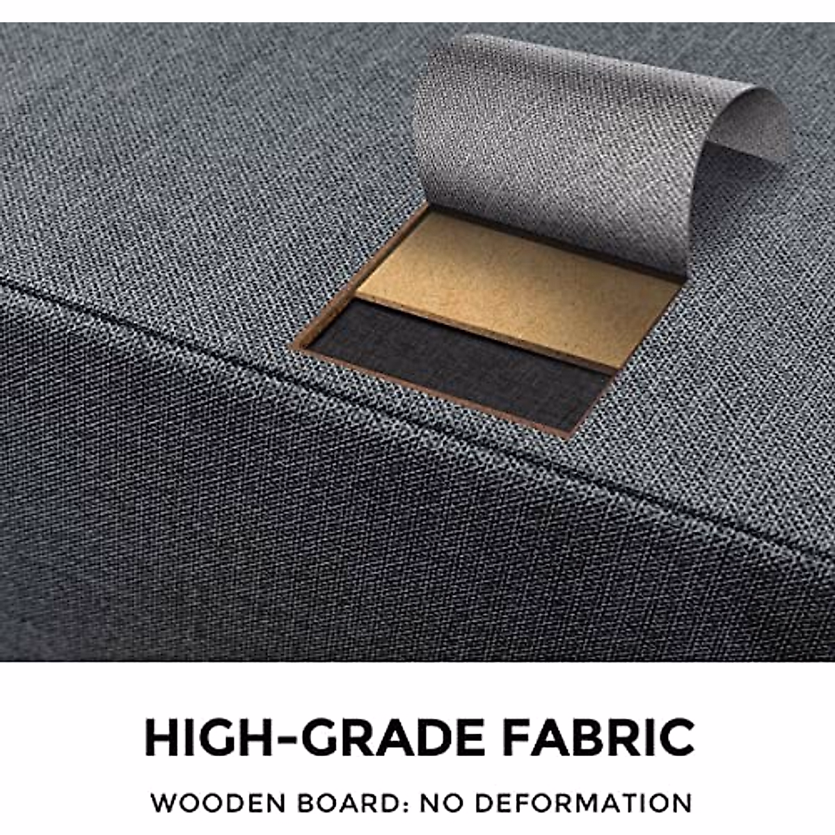 ZSEDP 2 Drawers Nightstand Multi-Layer Jewelry Box Organizer Makeup Storage Box Cabinet Container Drawer Organizer for Home Bedroom