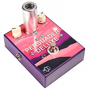 Effects Pedal Kit - MOD Kits, The Persuader Deluxe, Overdrive