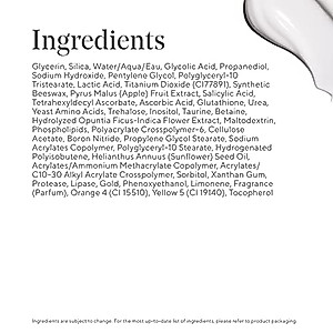 Murad Environmental Shield Vita-C Triple Exfoliating Facial – Exfoliating Facial Scrub with Antioxidant Gold Stabilized Vitamin C – Smoothing & Brightening, 2.7 Fl Oz