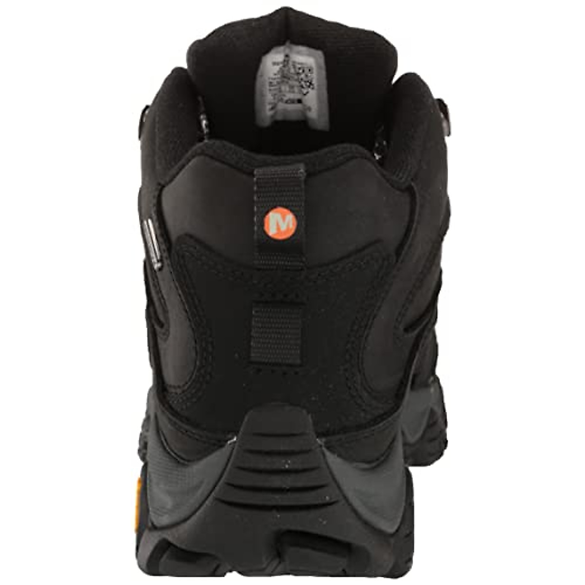 Merrell Men's Moab 3 Prime Mid Waterproof Hiking Boot, Black, 11 Wide