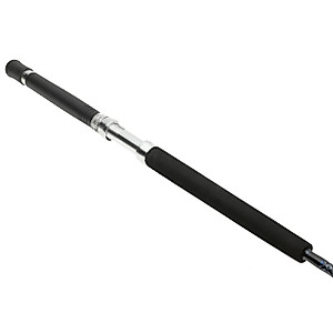 Lamiglas Big Fish Conventional Rod with Roller Stripper Guide and Roller Tip Top (5'6-Inch,Extra Heavy, Fast, 1-Piece)