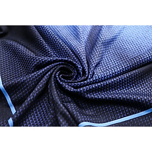 Red Plume Men's Film Super-Hero Series Compression Sports Shirt Skin Running Long Sleeve Tee