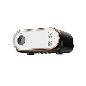 Hohem AI Tracking Sensor Magnetic Fill Light with AI Vision Sensor AI Tracker Compatible with iSteady M6 MT2