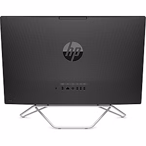 HP 2023 24 23.8" Touchscreen FHD All-in-One Desktop Computer, 12th Gen Intel 10-Core i5-1235U(Beat i7-1195G7), 16GB DDR4 RAM, 1TB PCIe SSD, WiFi 6, Bluetooth 5.2, Black, Windows 11, BROAG HDMI Cable