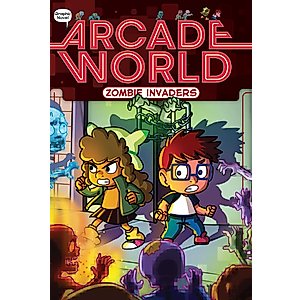 Zombie Invaders (2) (Arcade World)