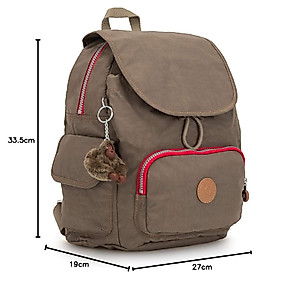 Kipling CITY PACK S True Beige C