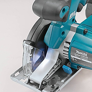 Makita XSC02Z 18V LXT® Lithium-Ion Brushless Cordless 5-7/8" Metal Cutting Saw, Tool Only