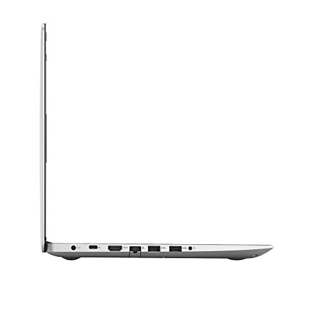 Dell Inspiron 15 5570 15.6" Laptop Computer - Silver; Intel Core i5-8250U Processor 1.6GHz; Microsoft Windows 10 Home 64-bit; 8GB DDR4-2400 RAM; 1TB Hard Drive