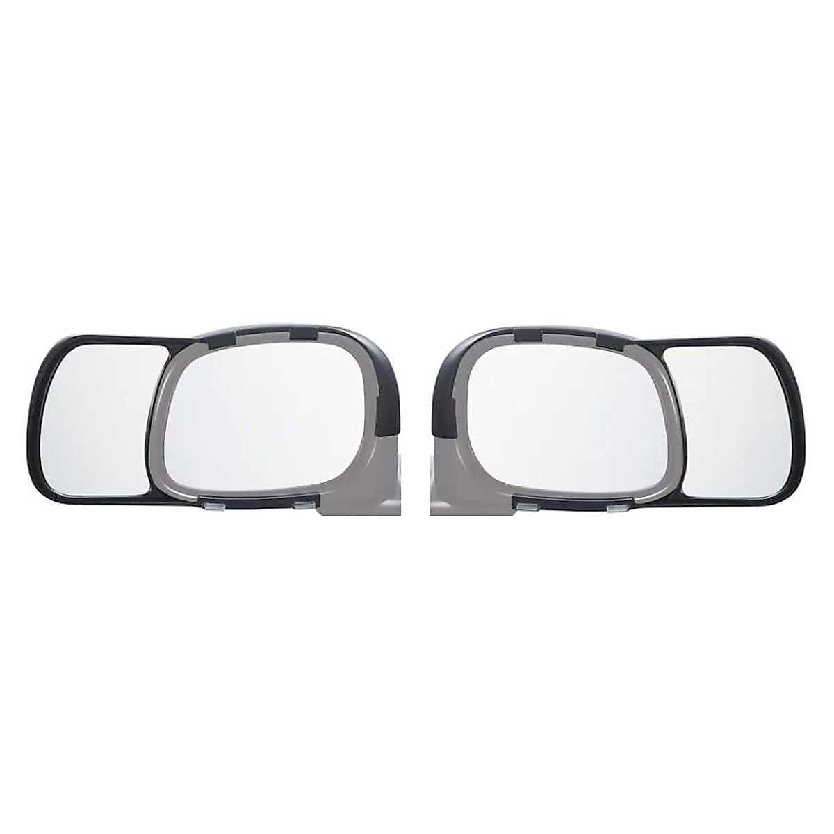 Towing Door Mirror Extension Pair Set for Dodge 1500 Pickup Truck Ram 3500 2500