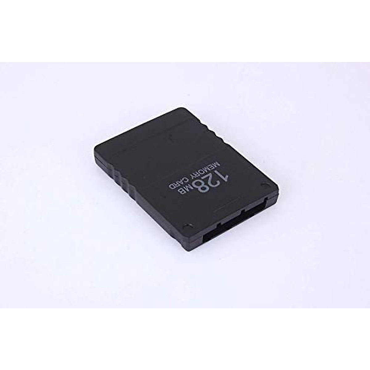 Suncala 2 Pack Memory Card for Playstation 2, 128MB High Speed Memory Card for Sony PS2 ps2 Memory Card