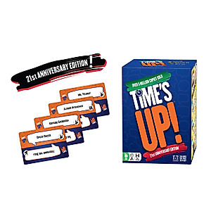 R&R Games Time's Up! - Award Winning Party Game