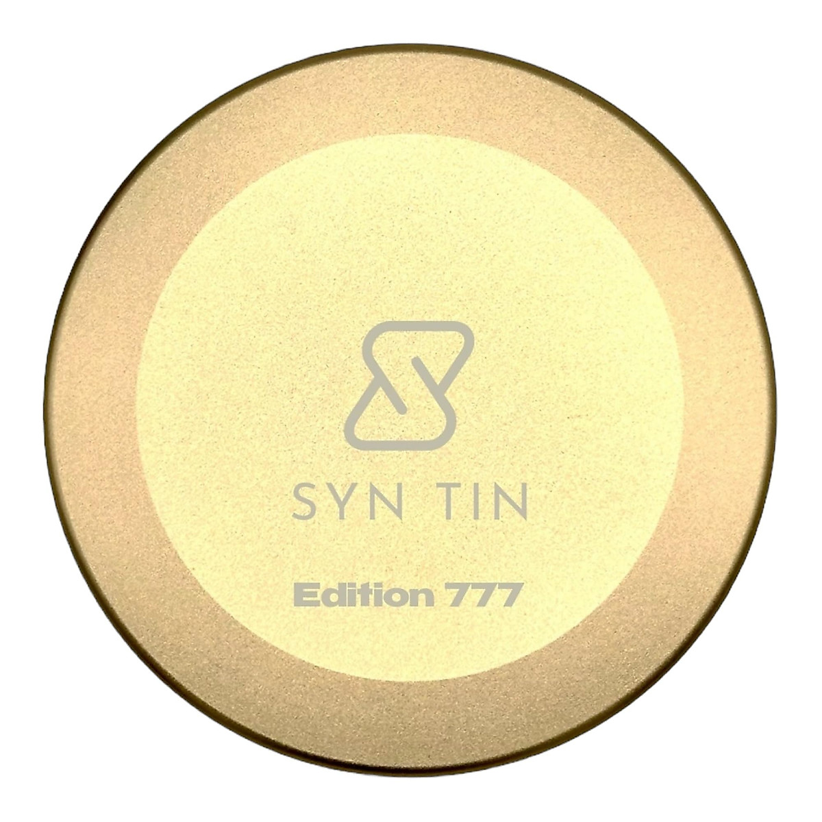 Edition 777: Roulette | Snus Can | Snus Container | Zyn Metal Can | Metal Zyn Container | Zyn Holder | Zyn Can | Metal Snus Container | Smell Proof Container (Champagne Gold)