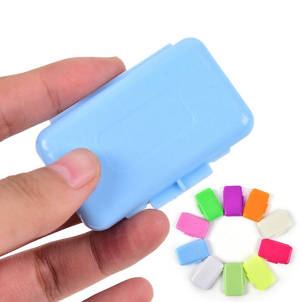 10 Box Orthodontic Wax,Bracket Brace Gum Irritation Dental Wax,Braces Wax,Best Sticking Wax