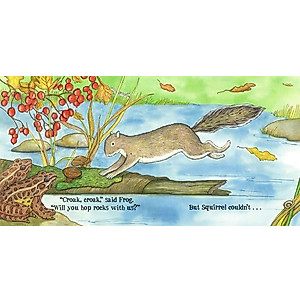 The Busy Little Squirrel (Classic Board Books)