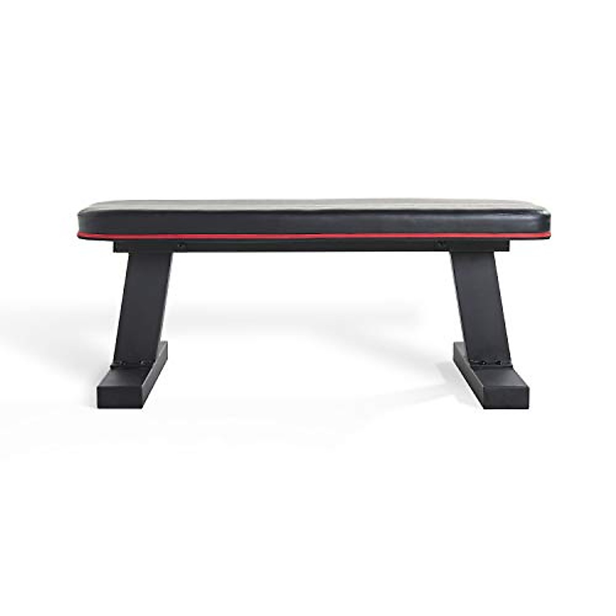 CAP Barbell Flat Utility Bench, Black