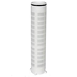 Rusco FS1 1/2-500 500 Mesh 1 1/2 Spin-Down Polyester Filter Screen, White (FS1-1/2-500)