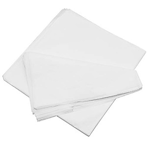JOYIN 12 PCS White Large Gift Boxes 17" x 11" x 2.4" Cardboard Shirt Boxes with Lids for Sweaters, Robes for Christmas, Holiday, Xmas, Father's Day, Birthdays Gift Wrapping