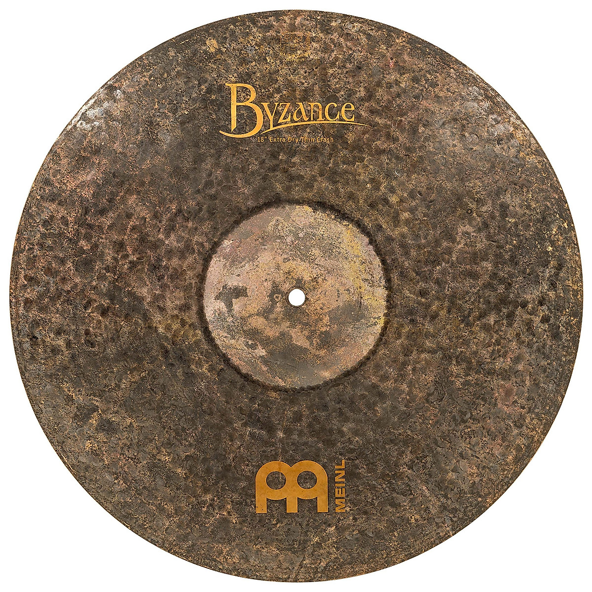 Meinl Cymbals MJ401+18 Mike Johnston Pack Byzance Cymbal Box Set with Free 18" Byzance Extra Dry Thin Crash (VIDEO)