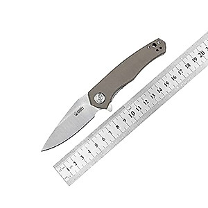 KUBEY Cadmus KU055C Folding Pocket Knife