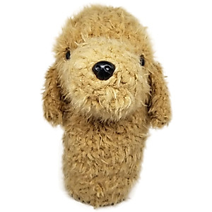 ReadyGOLF Golden Doodle Dog- Driver Headcover