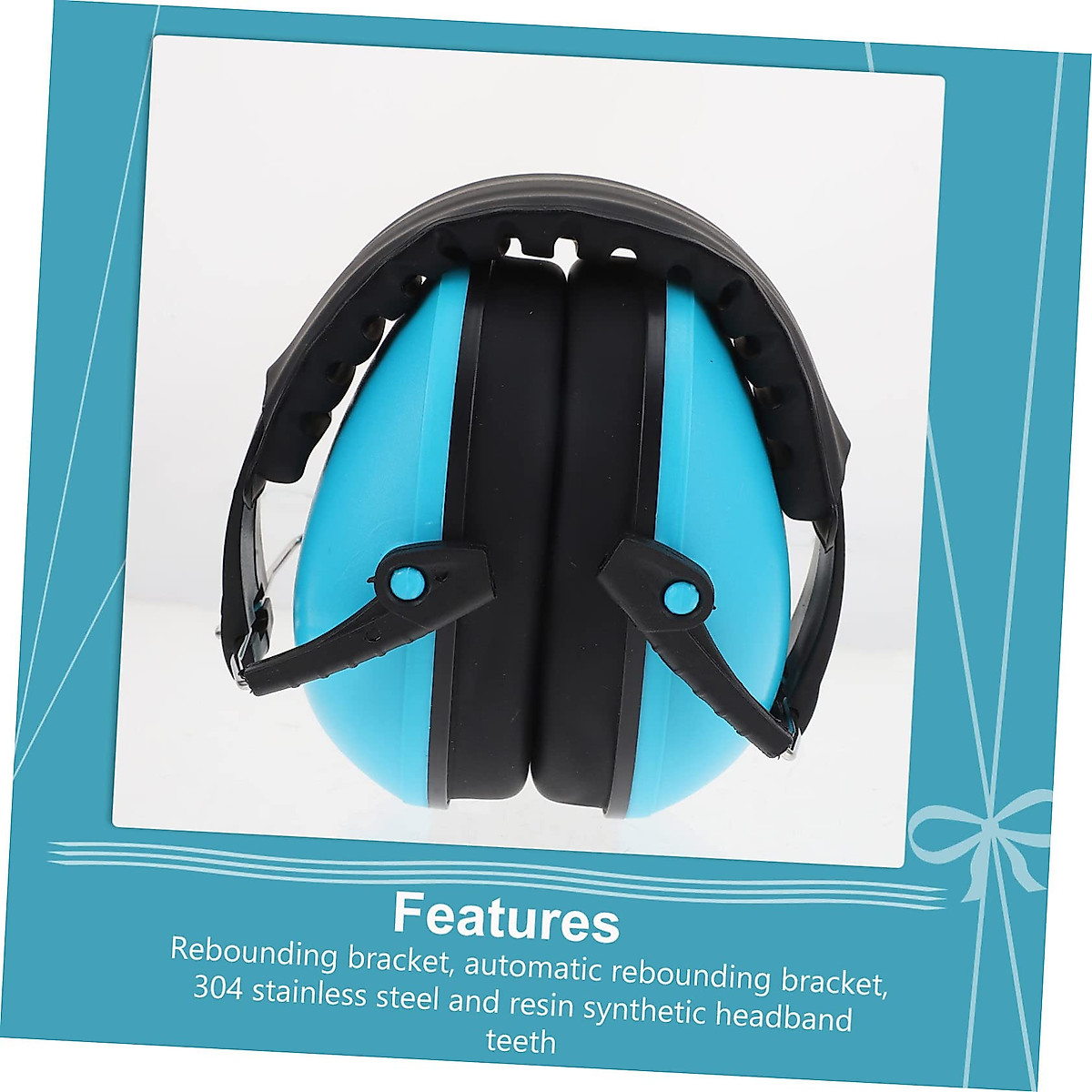 NOLITOY Noise Reduction Soft and Comfortable Sound Insulation Headphones for and Travel Safety Ear Muffs for Sky