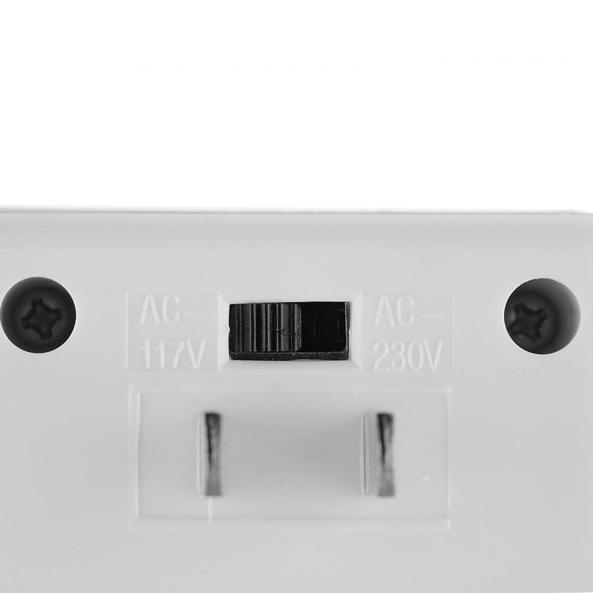 100W Power Converter AC110V/120V to 220V/240V Step-Up&Down Voltage Converter Travel Adapter Transformer