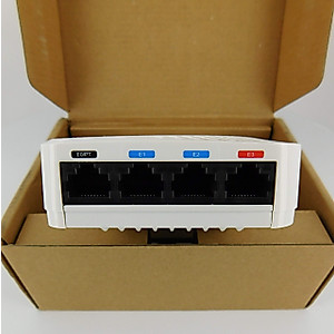 Aruba IAP-205H-US HPE JW217A Instant AP - Wireless Access Point (Renewed)