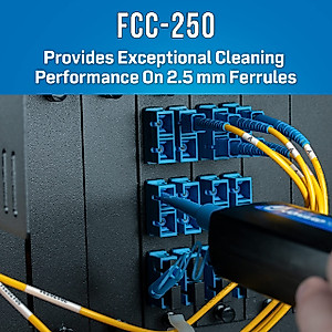 Jonard Tools TK-185 FTTH Prep Kit w/ Power Meter, Fiber Cleaver, VFL, and More