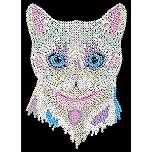Sequin Craft Kit Set, Cute Craft Kit Setty, DIY Craft, Make Your Own, Home, Children and Adults Hobby