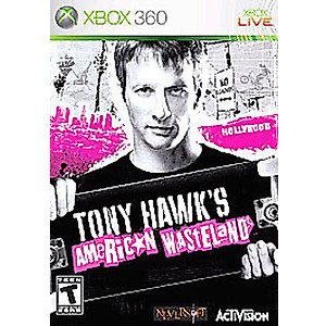 Tony Hawk's American Wasteland - Xbox 360