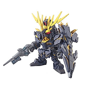 BB Senshi 391 Unicorn Gundam 02 Banshee Norn Plastic Model