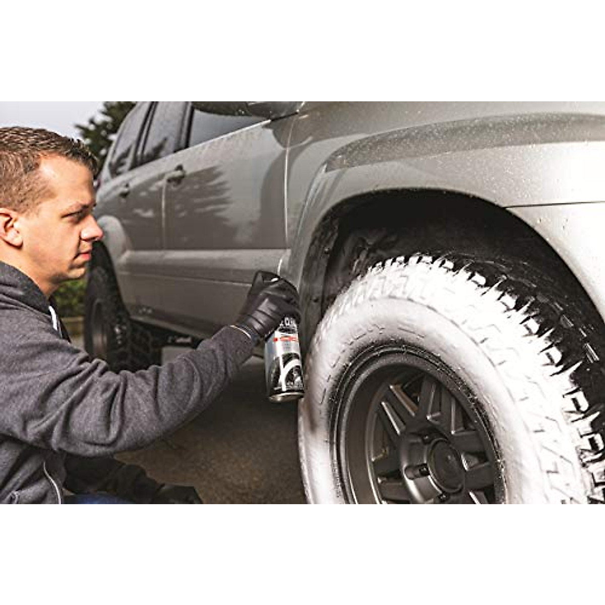 Griot's Garage 10952 Foaming Tire Cleaner 19oz