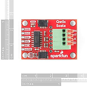 SparkFun OpenLog Artemis Kit - Everything You Need to Record The Data of Your Choice - Includes 1x SparkFun OpenLog Artemis 1x SparkFun Qwiic Scale 1x SparkFun Qwiic Mux Breakout and More