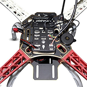 Pixhawk PX4 PIX 2.4.8 Flight Controller NEO-M8N GPS 3DR 915Mhz Radio Telemetry Set OSD Module PPM Module I2C Splitter Expand Module Power Module for FPV Quadcopter Multirotor …