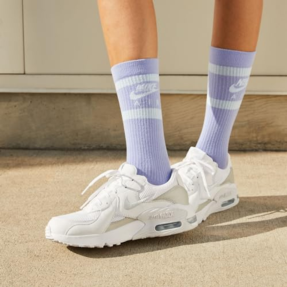 Nike Women's Air Max Excee (us_Footwear_Size_System, Adult, Women, Numeric, Medium, Numeric_8)