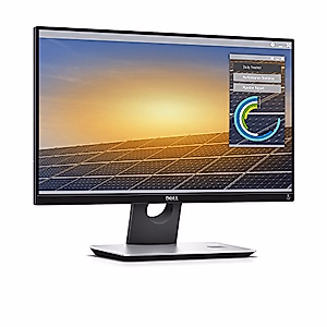 Dell S2317HWi 23" Screen LED-Lit Monitor with Wireless Connect and Wireless Charging Stand