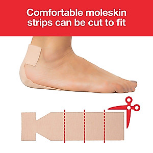 ZenToes Plantar Fasciitis Relief Strips Night Splints to Relieve Heel and Arch Pain - Pack of 7