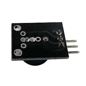 3 Pack KY-006 Compatible Sensor Small Passive Buzzer Module Diy Kit