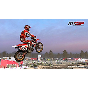 MXGP 14: The Official Motocross Videogame