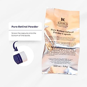 Kiehl's Retinol Fast-Release Wrinkle Reducing Night Serum - 0.94 oz