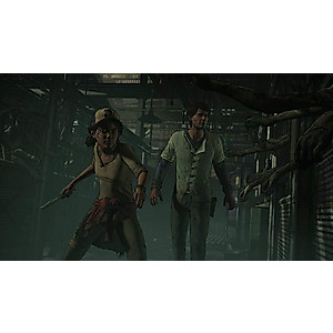 The Walking Dead - Telltale Series: The New Frontier (PS4)