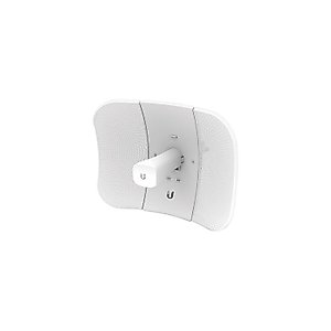 Ubiquiti LBE-5AC-GEN2-US LiteBeam Wireless Bridge 100Mb LAN,GigE, AirMax AC, White